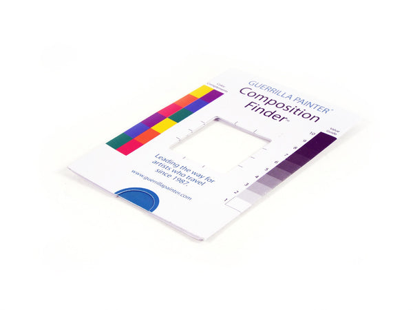 Guerrilla Painter® Composition Finder™